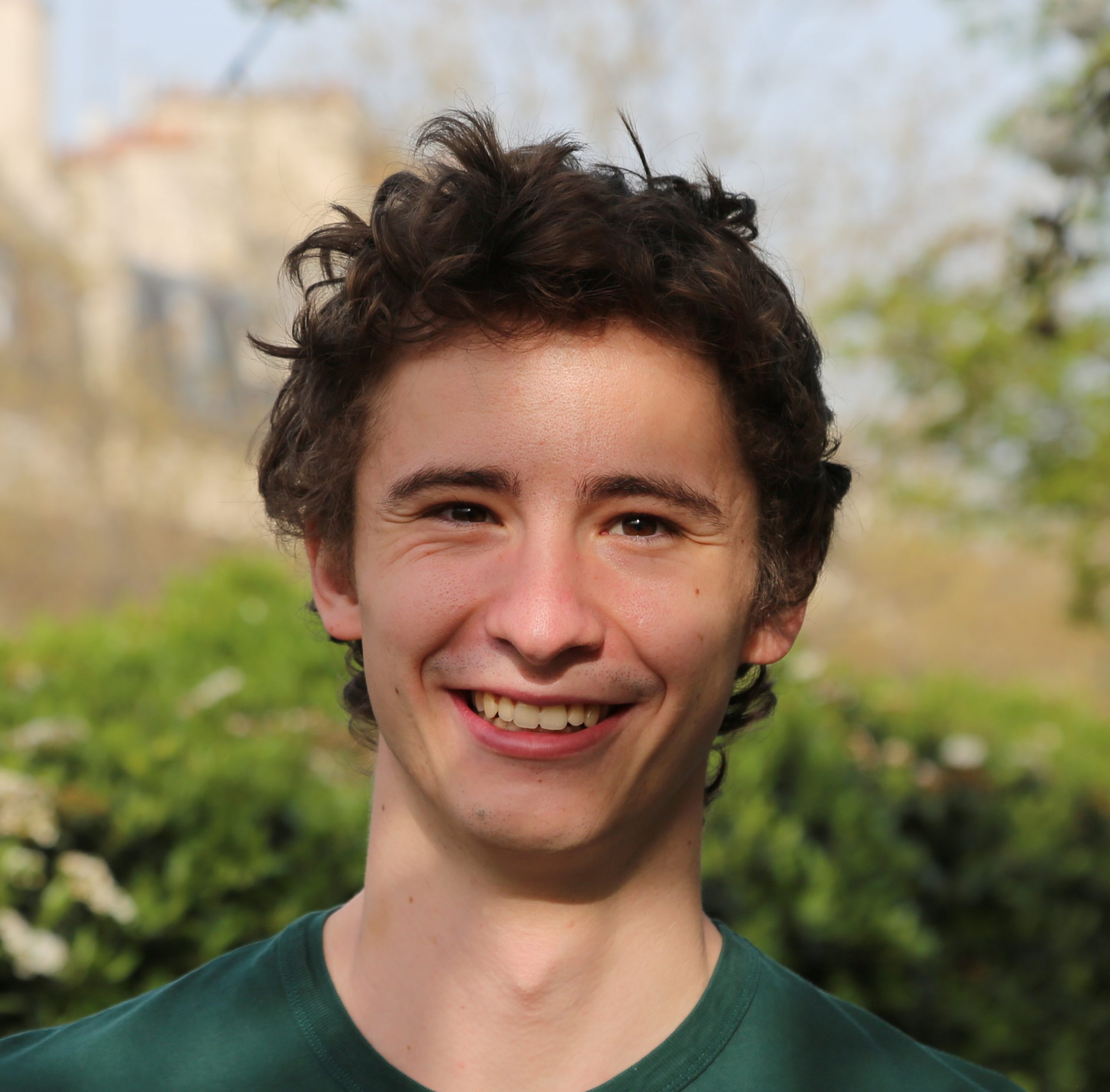 Paul Chalabreysse – TALENTSFORTHEPLANET